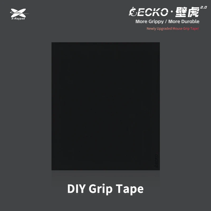 Xraypad-Geckos-V2-Slicks-DIY-Mouse-Grip-Tape-Mais-Dur-vel ...