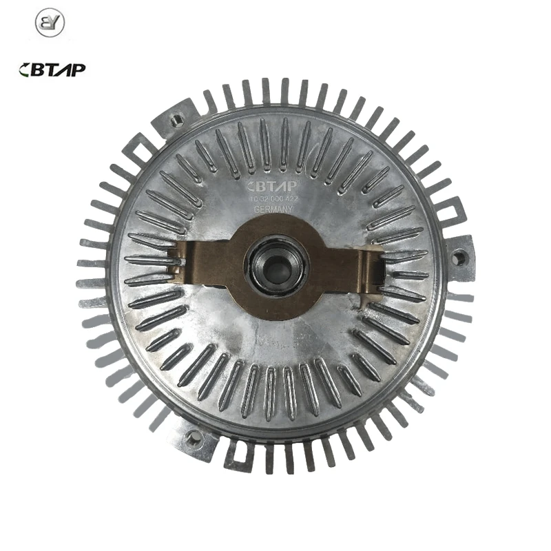 BTAP Engine Cooling Fan Clutch for Mercedes Benz W124 W126 260E 300E ...