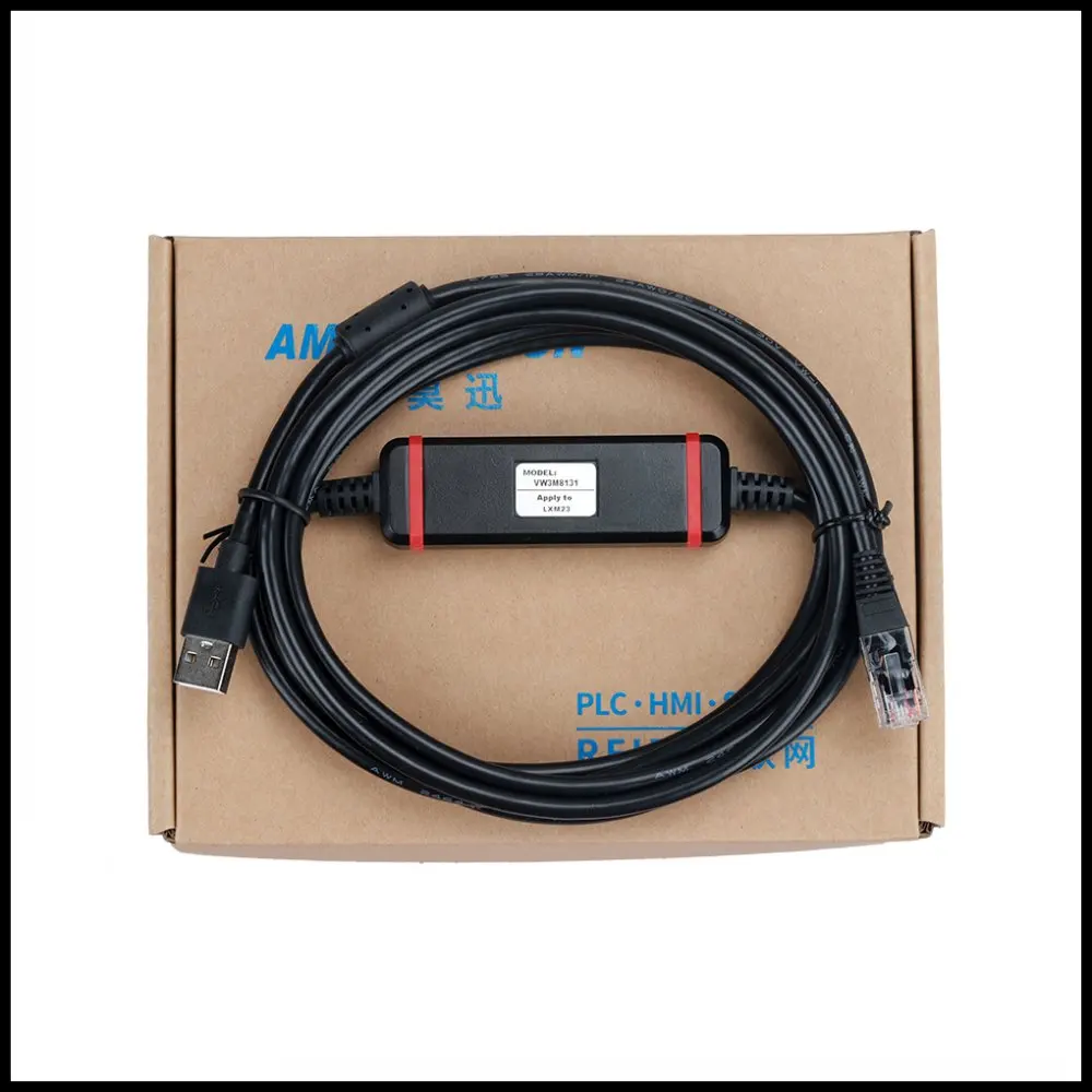 Cnc Vw3m8131 For Schenider Lxm23 Plus Lxm23du Servo Programming Data ...