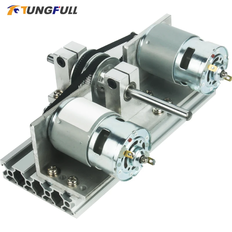 Kit-d-entra-nement-de-moteur-de-broche-pour-touristes-poulie-de ...