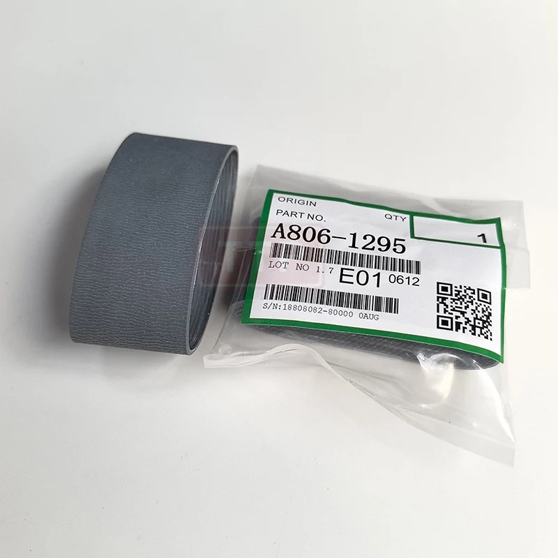 10PC ADF Feed Belt A806-1295 A680-1241 for Ricoh MP8001 MP7500 MP7502 ...