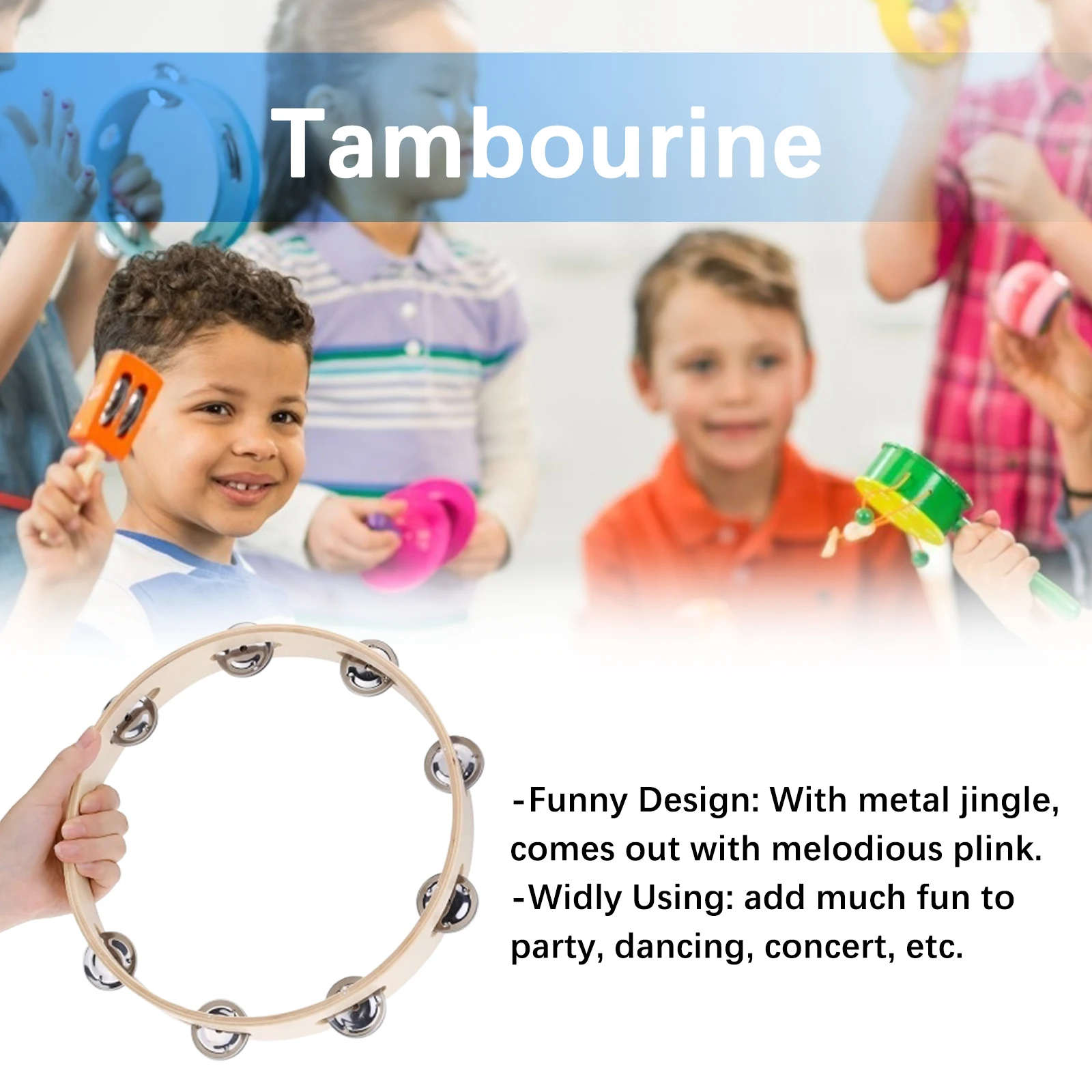 Tambourine