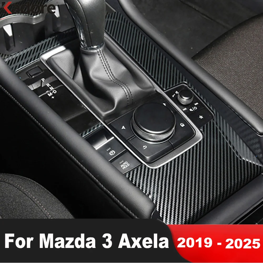 For Mazda 3 Axela 2019-2021 2022 2023 2024 2025 Carbon Car Center ...