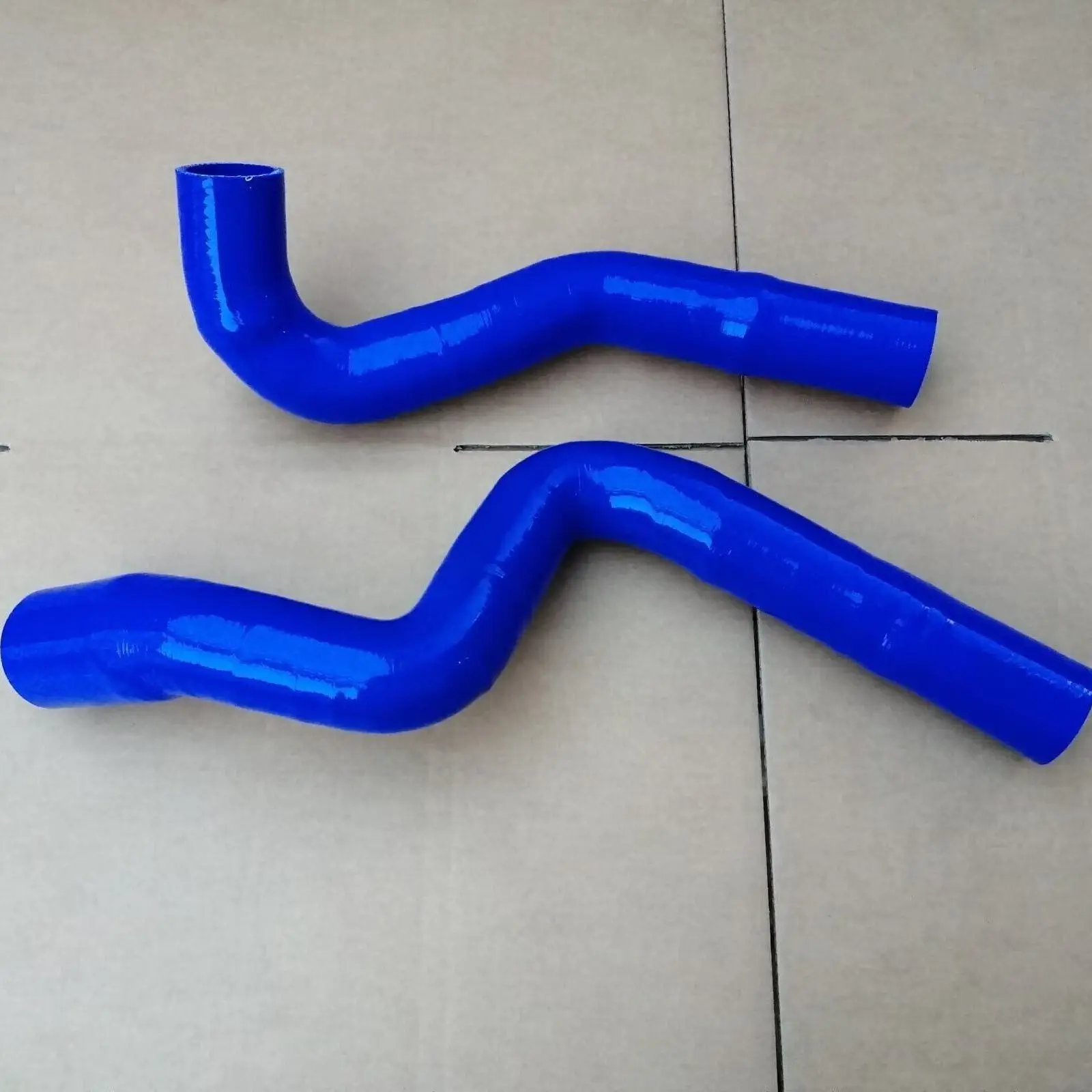 Intercooler Air Cooler Hose For Jeep Wrangler JK 2.8T 2.8 Trubo Diesel ...