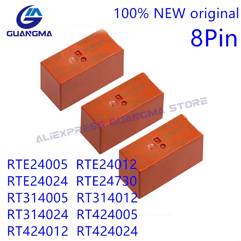 RTE24005-RTE24012-RTE24024-RTE24730-RT314005-RT314012-RT314024-RT424005 ...