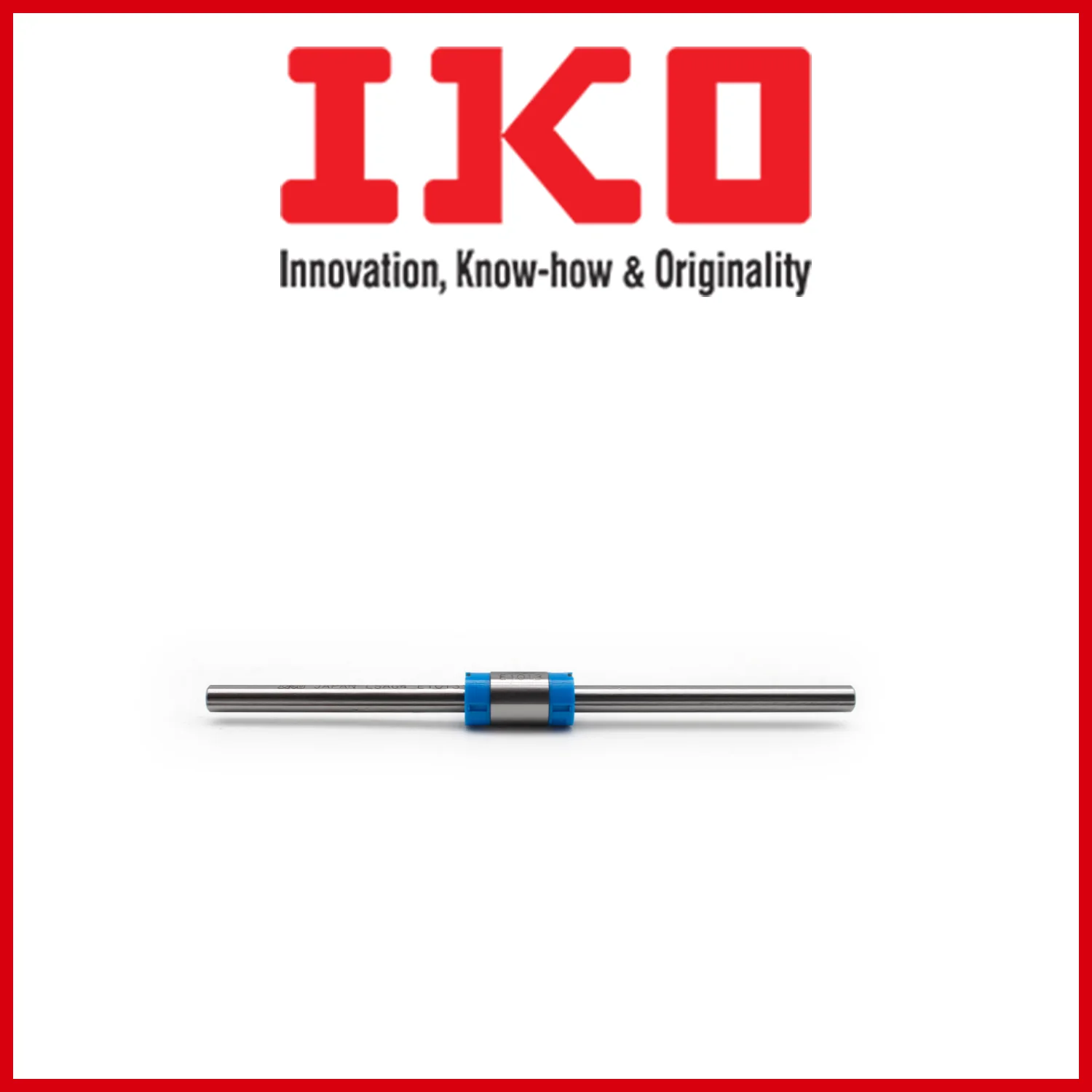 Original Japan Band High Precision IKO Ball Spline MAG4 MAG5 MAG6 MAG8 ...