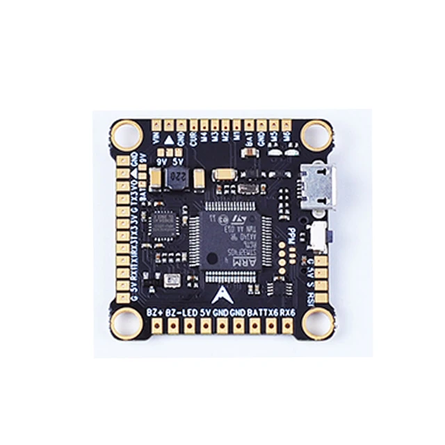 Eccomum Betaflight F4 V3S PLUS FC Flight Controller Board, 48% OFF