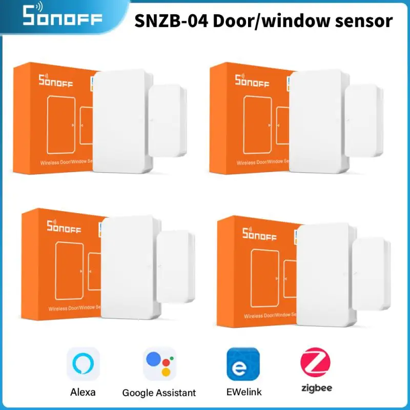 Sonoff-Zigbee-SNZB-04-Window-door-Sensor-Esp32-Smart-Home-Automation-Kits-For-Ewelink-ZBBridge ...
