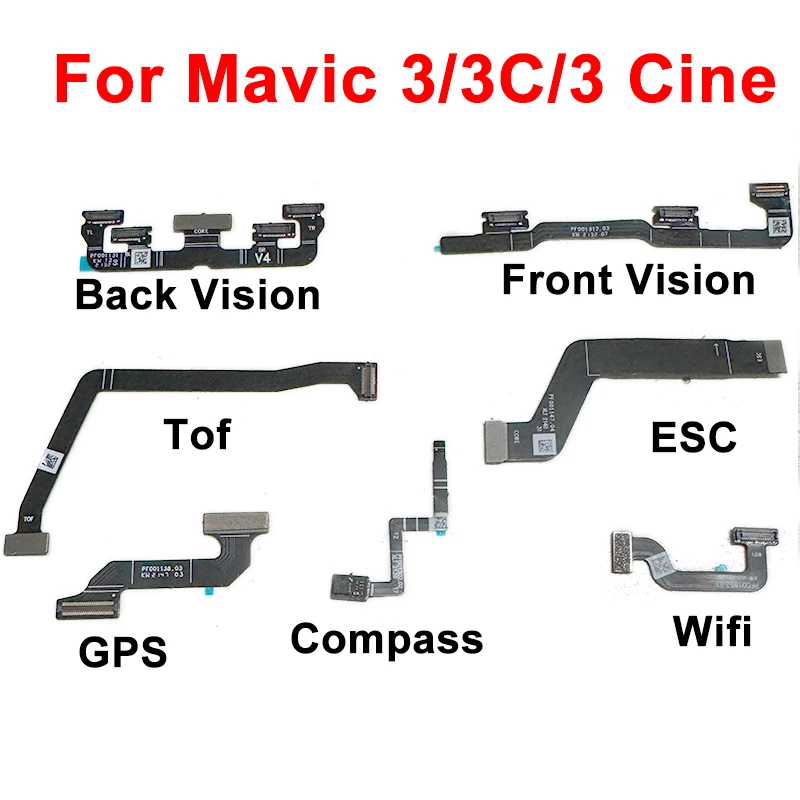New Mavic 3 Front Vision Cable Mavic 3 Classic Back Vision Cable ...