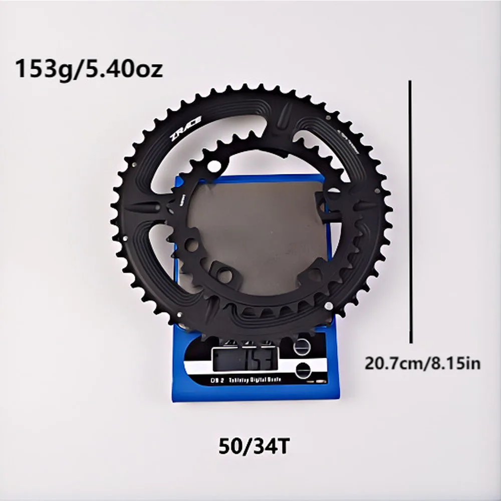 ZRACE-110BCD-BCD110-Road-Bike-Bicycle-Asymmetric-Chainring-52-36T-53 ...