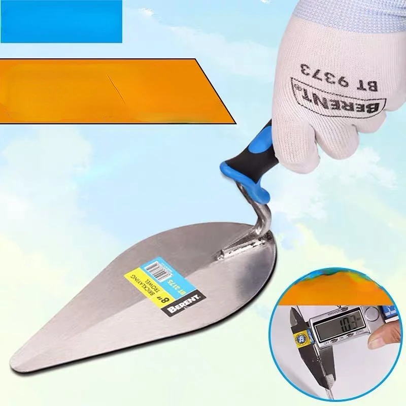 6-Inch-Concrete-Vibration-Trowel-Scraper-Tools-for-Plaster-Troffels ...