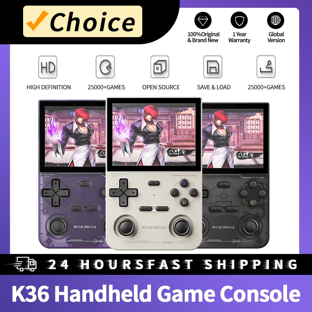 K36-Consolas-Port-tiles-Console-Console-de-jogos-retr-Port-til-3-5 ...