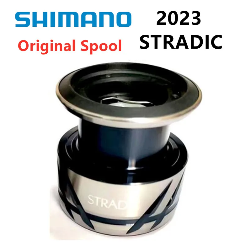 Original-2023-Shimano-Stradic-FM-Spare-Spool-1000-2000-2500-3000-4000 ...