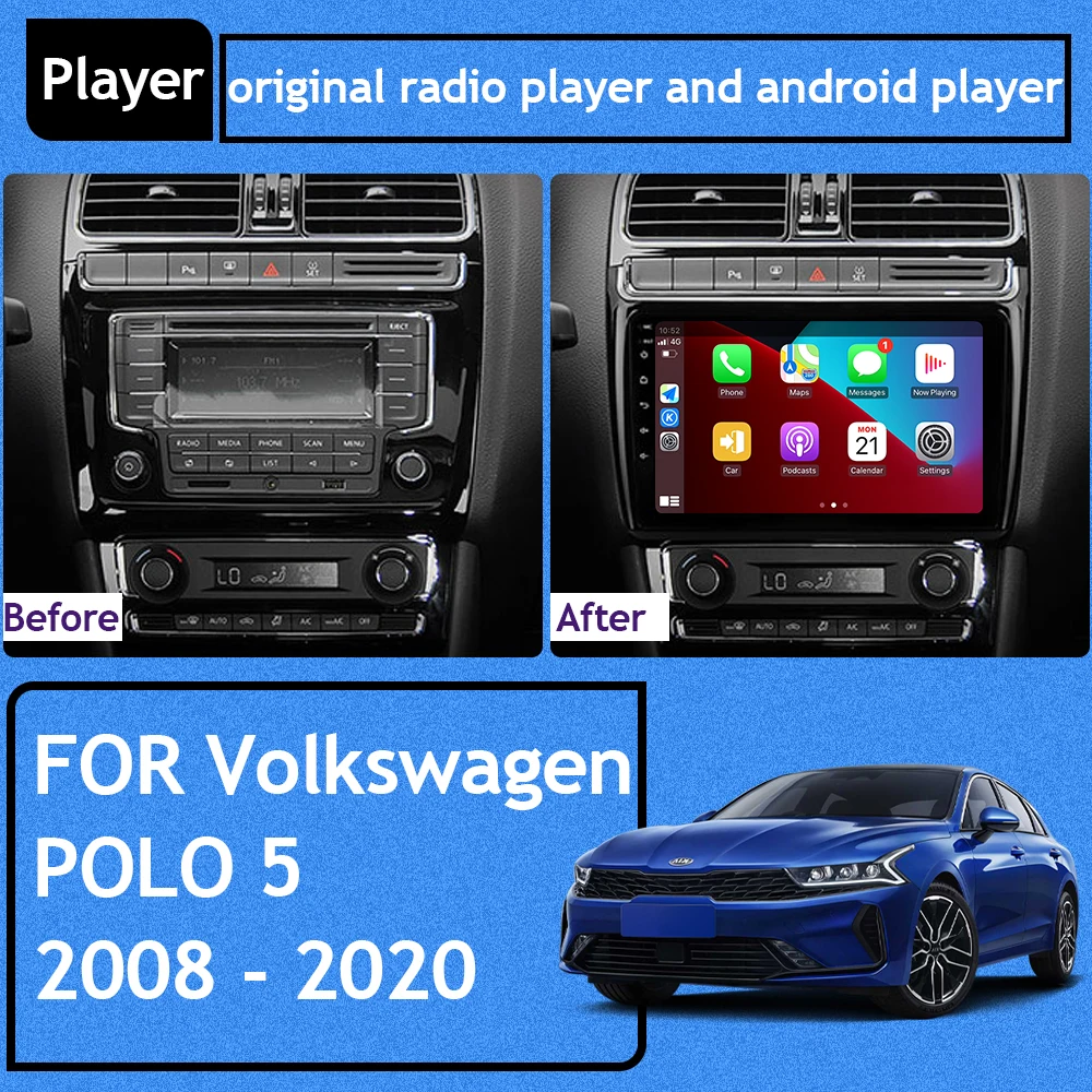 Vw Polo Sedan 2008