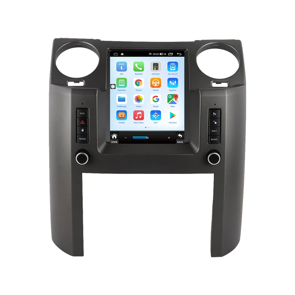 For-Land-Rover-Discovery-3-2004-2009-android-13-CARPLAY-WIFI-8G256G-Car ...