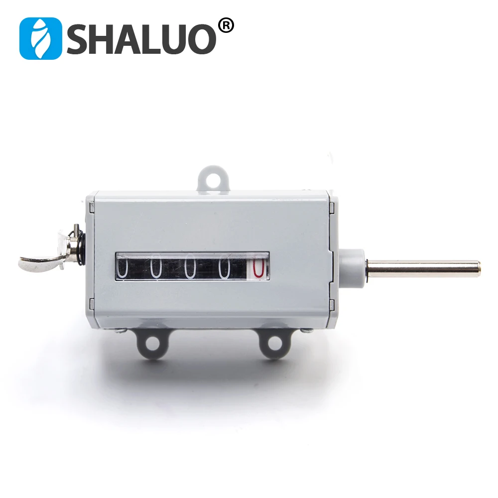 75-I-Z-75-I-Five-Mechanical-Rotating-Type-Coil-Turns-Counter-Meter-Roll ...