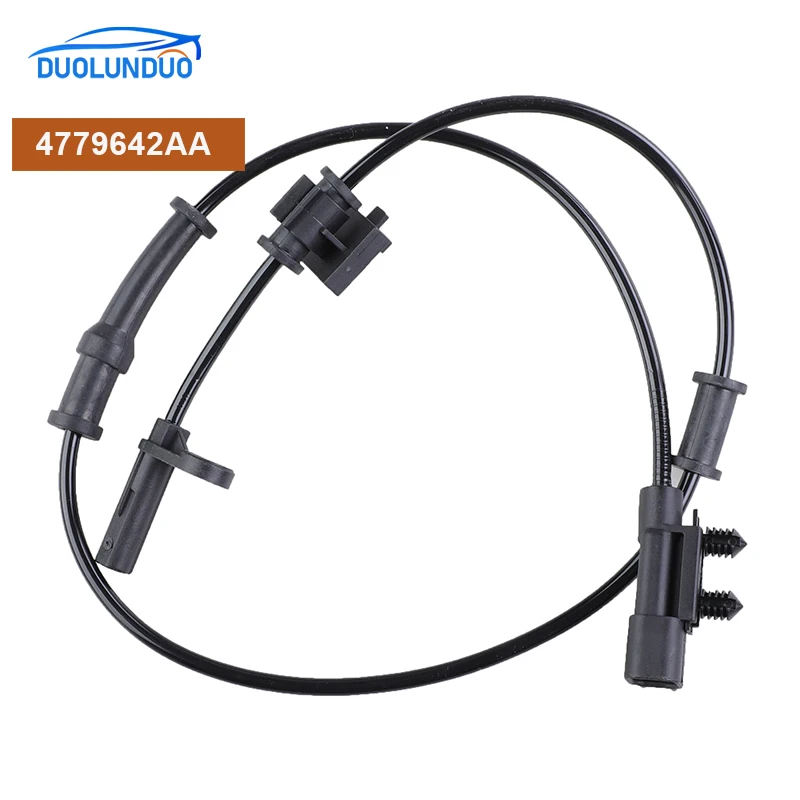 New-High-Quality-Car-Accessories-ABS-sensor-4779642AA-4779642AC-5S12837 ...