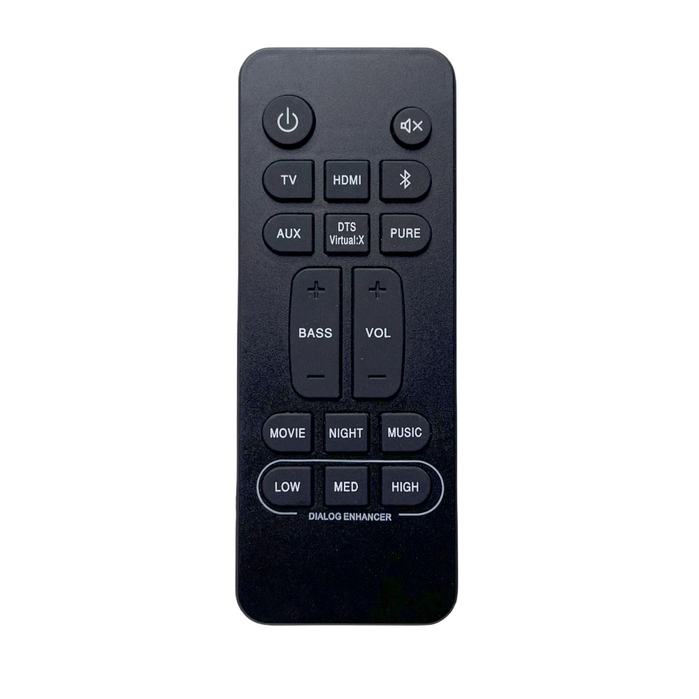 New-universal-remote-control-fit-for-Denon-Home-Theater-Sound-Bar ...
