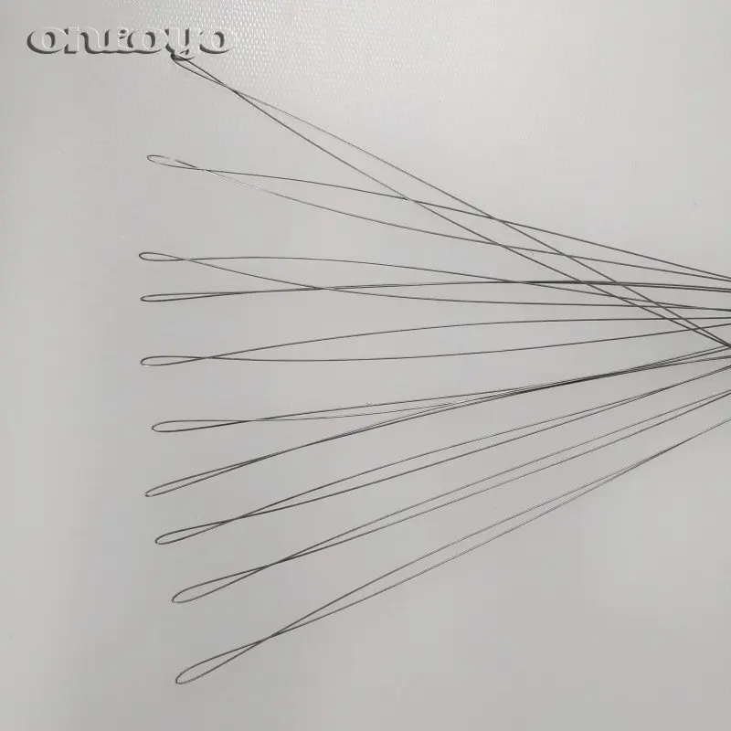 Computer Embroidery Machine Threading Thread Needle for Towel ...