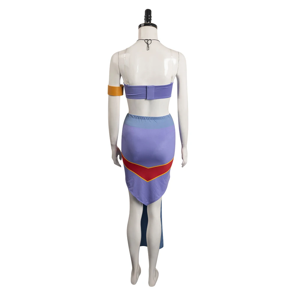 Atlantis Movie Kida Costume