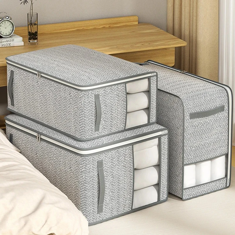 1Pcs-Storage-Bag-Luggage-Sorting-Clothes-Organizer-Quilts-Packing-Bags ...