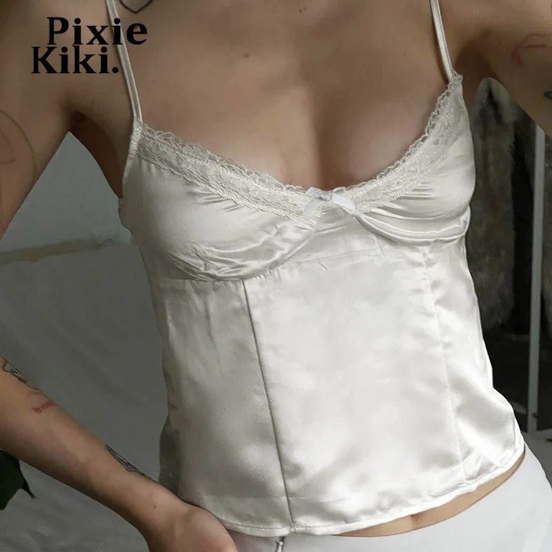 PixieKiki-Deep-V-Backless-Sexy-Tight-Crop-Top-Girly-Clothes-Y2k-Coqqutte-Tops-Summer-2024 ...