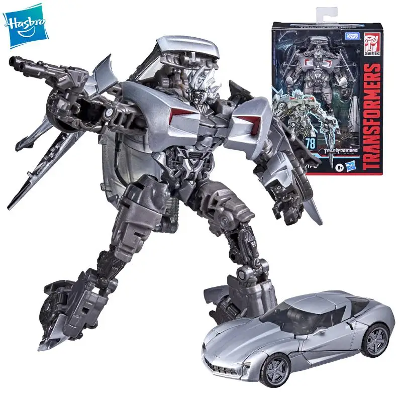 Transformers Age Of Extinction Sideswipe Toy