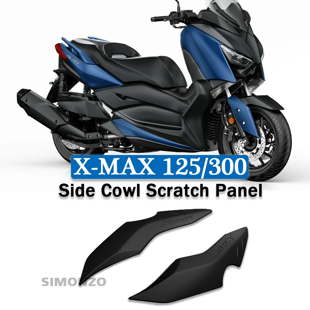 XMAX300-Accessories-Motorcycle-Side-Cover-Scratch-Guard-for-YAMAHA-XMAX ...