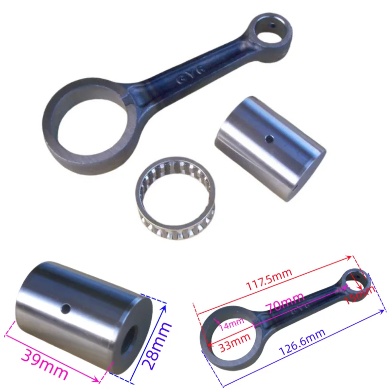 GY6125 GY6 125 150cc 152QMI 157QMJ KYMCO parts scooter Motorcycle ...