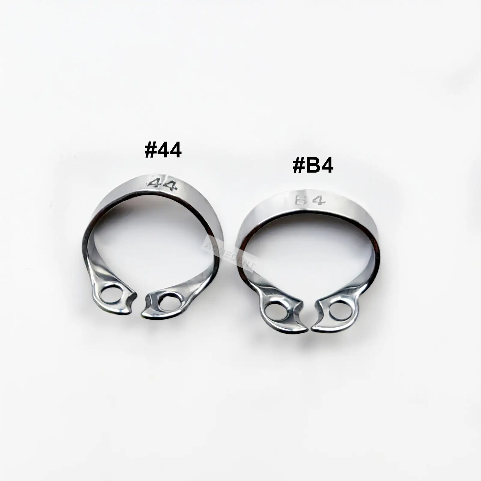 Pieces Dental Rubber Dam Clamps B4 Brinker Clamp Anterior, 43% OFF