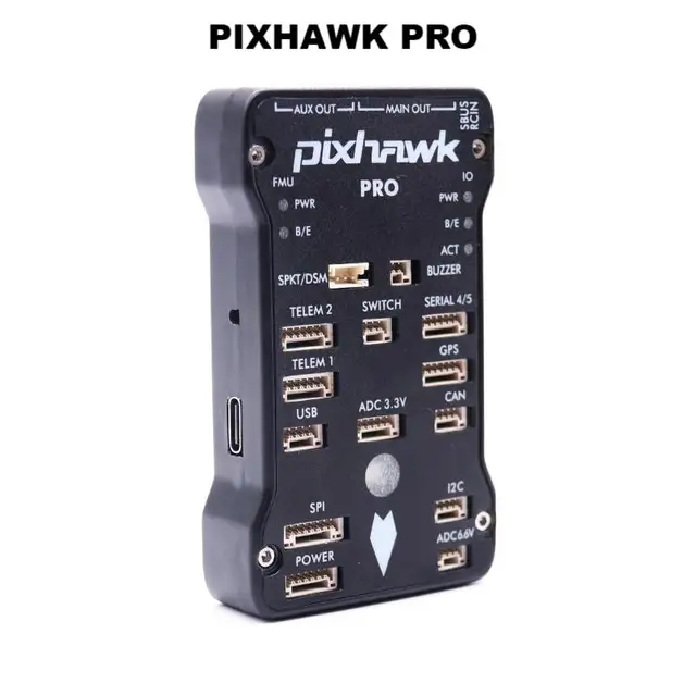 Pixhawk-CONTROLADOR DE VUELO PX4 PRO PIX 32 Bit, piloto automático con ...