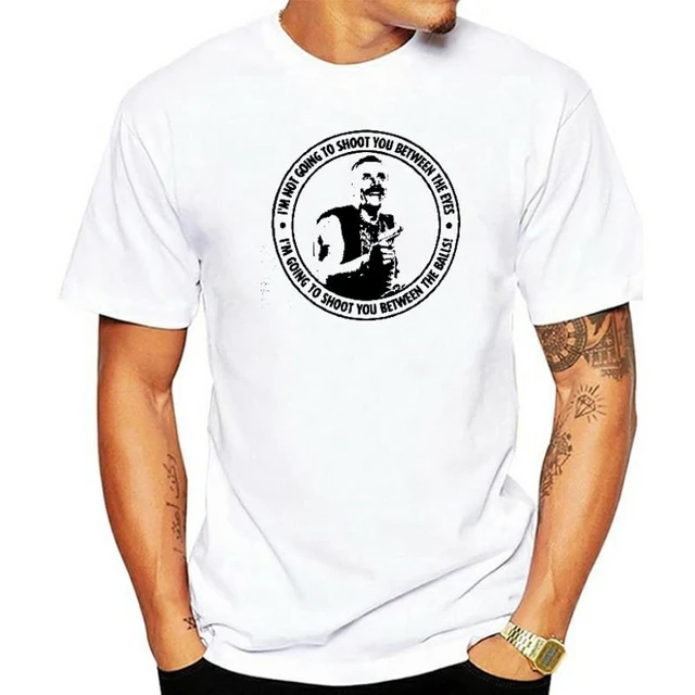 Bennett Commando T Shirt