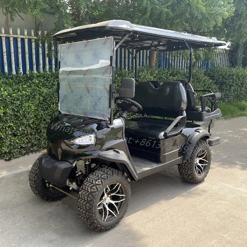 Fast Luxury Golf Carts