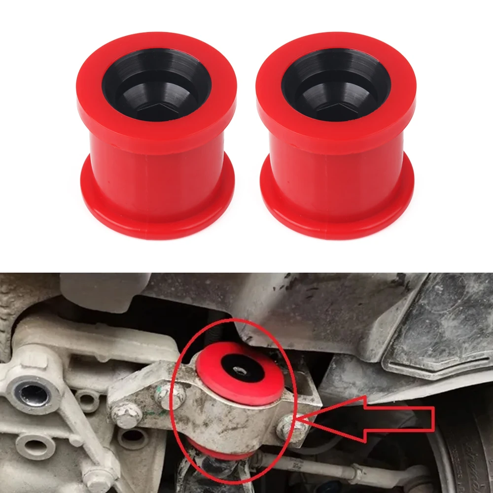 Polyurethane-Control-Arm-Bushing-For-VW-Golf-GTI-MK5-MK6-Passat-Caddy ...