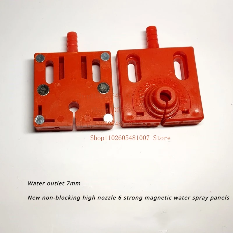 EDM Wire Cutting Water Jet Panel Cooling Plate Complete Line Cutting ...