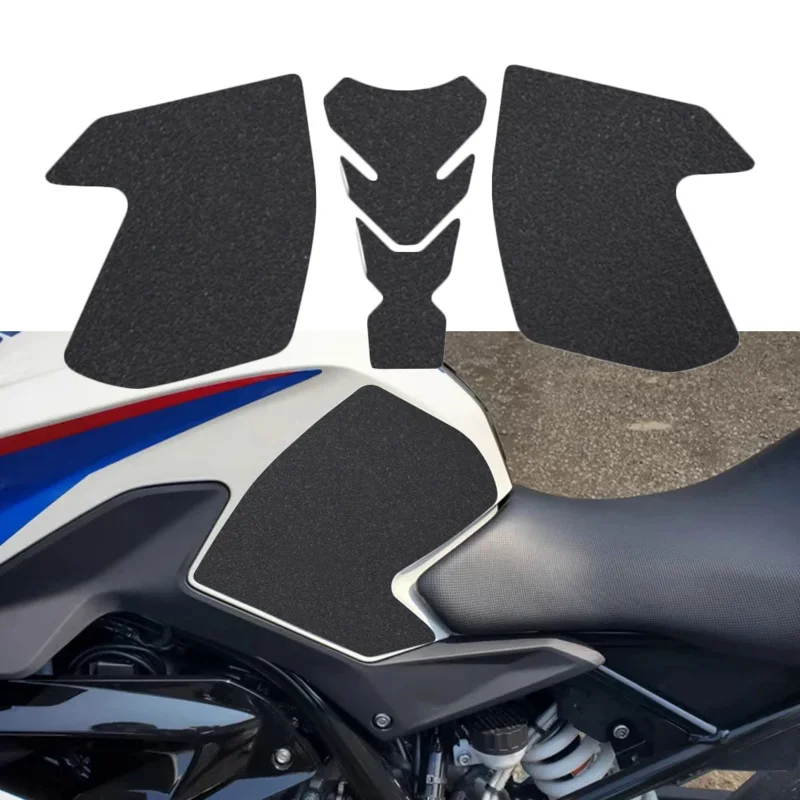 Motorcycle-Tank-Traction-Pad-Anti-Slip-Sticker-Gas-Knee-Grip-Protector ...