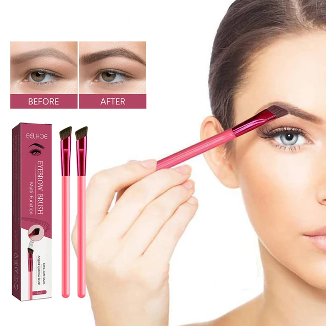 Hard Angled Eyebrows