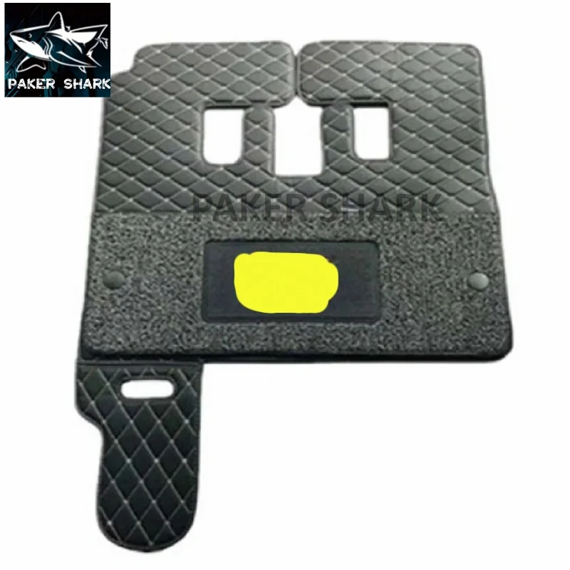 For-CAT-Cabin-Floor-Mat-E320-E23-E330-E326-E320GC-Excavator-Cab-Foot ...