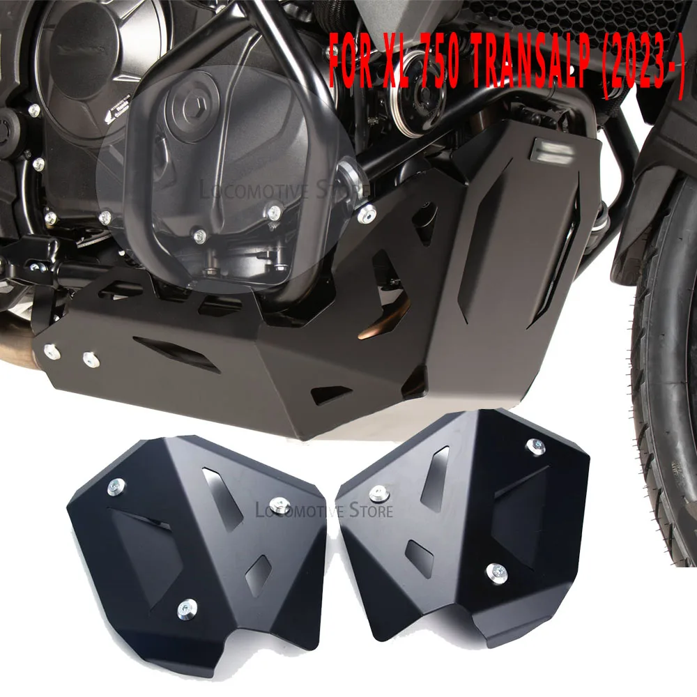 Engine-protection-panel-Transalp-XL750-Motorcycle-Engine-Protection-Bar ...