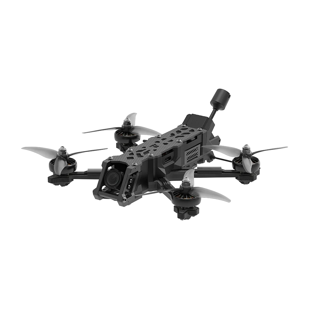 iFlight Nazgul Evoque F4 HD 6S FPV Drone BNF F4X F4D（Squashed-X or DC ...