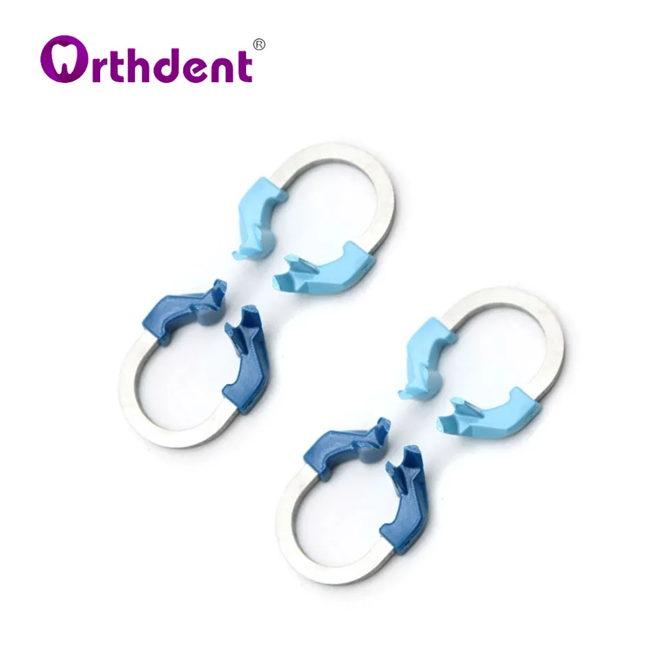 Dental Matrix System Dental Titanium Alloy Matrix System Clamps & Bands ...