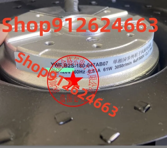 Original-imported-centrifugal-fan-YWF-B2S-180-047AB07-AC115V-YWF-B2S ...