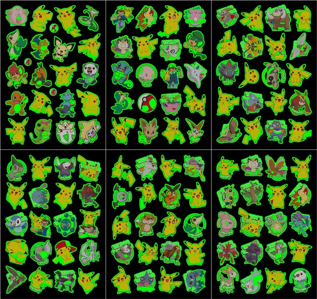 Blastoise Sprite Sheet