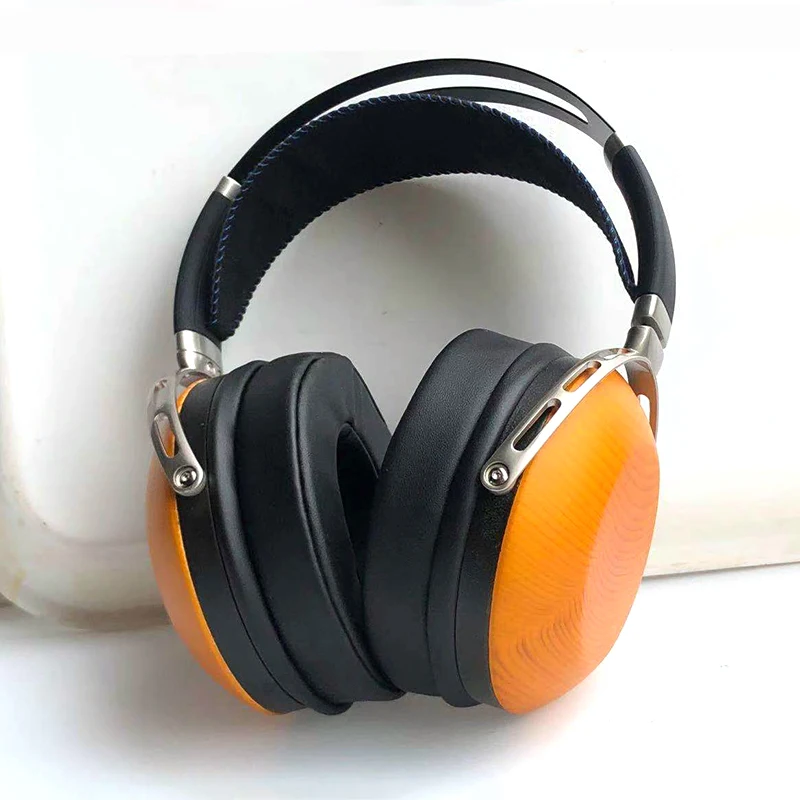105mm Close Back Type Headphones DIY Shell Case Headphones Housing ...