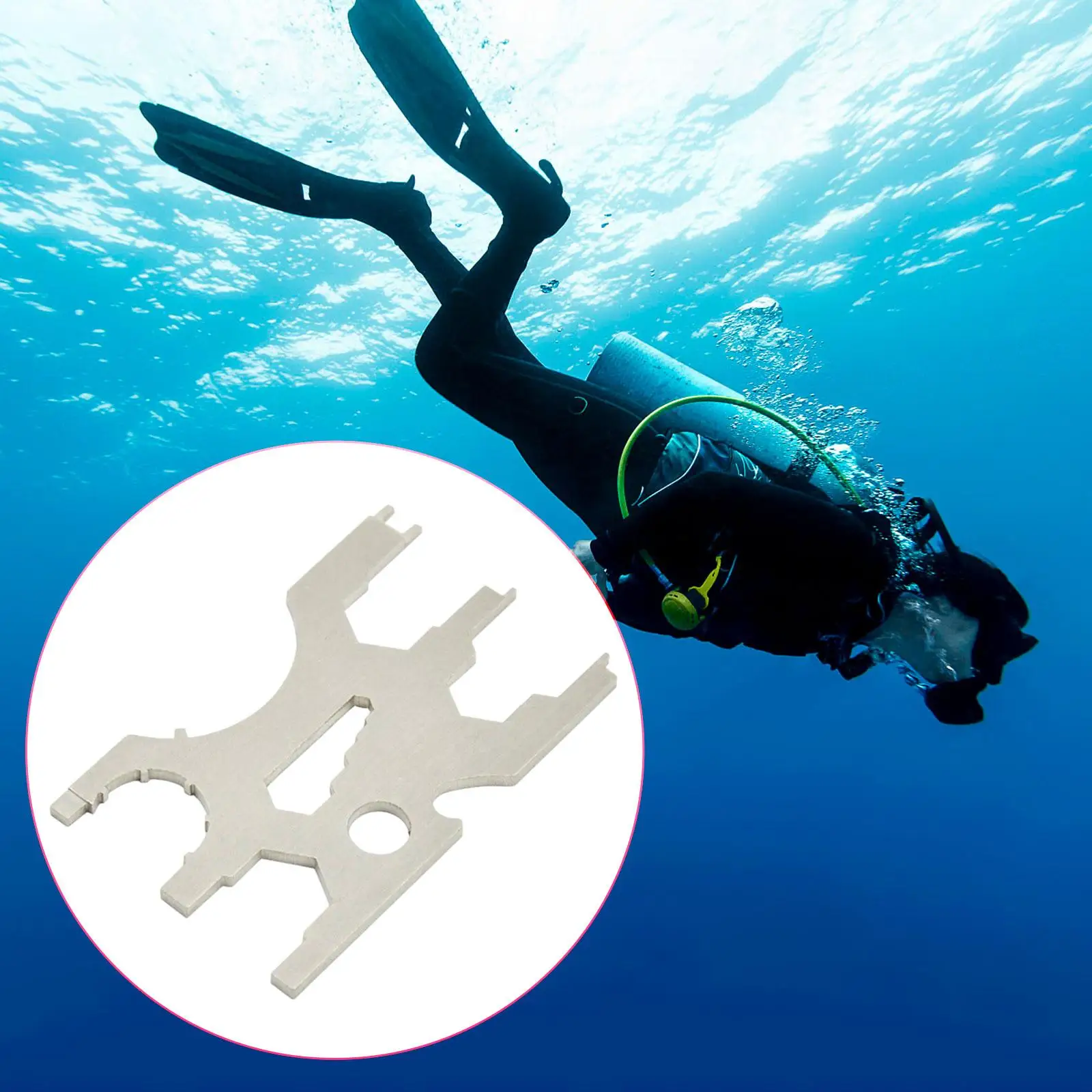 Scuba-Diving-Valve-Removal-Tool-Repair-Tool-Device-Practical ...