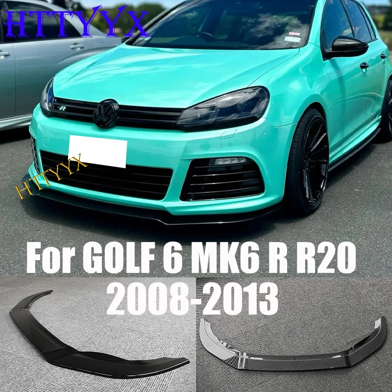 For-Golf-6-MK6-R-R20-2008-2009-2010-2011-2012-2013-Maxton-Style-Car ...