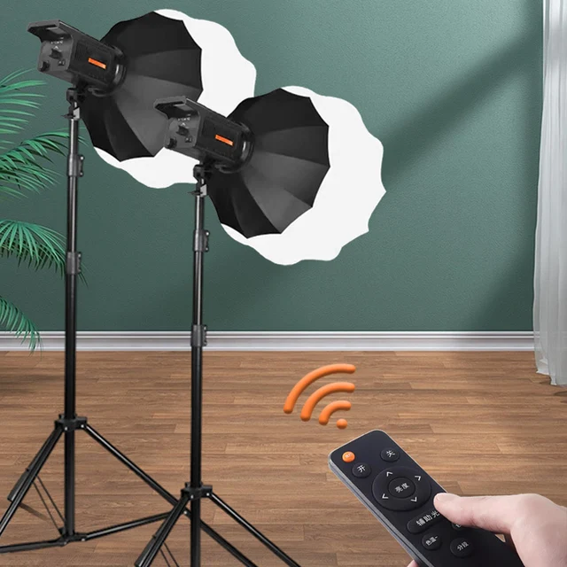 Remote Lighting Kits Photography