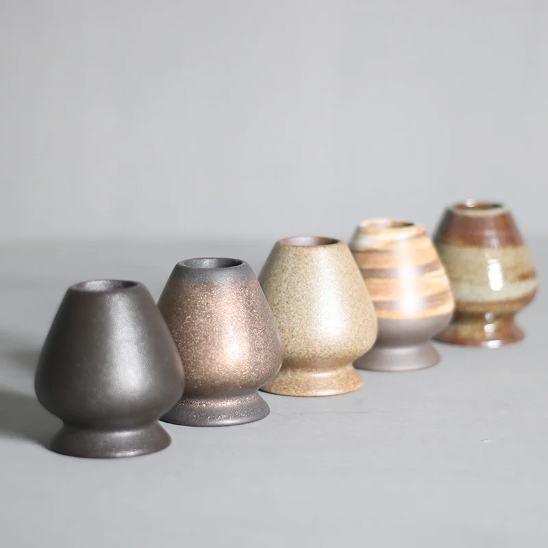 Matcha-set-ancient-Chinese-tea-drinking-set-copper-pot-tea-brush ...
