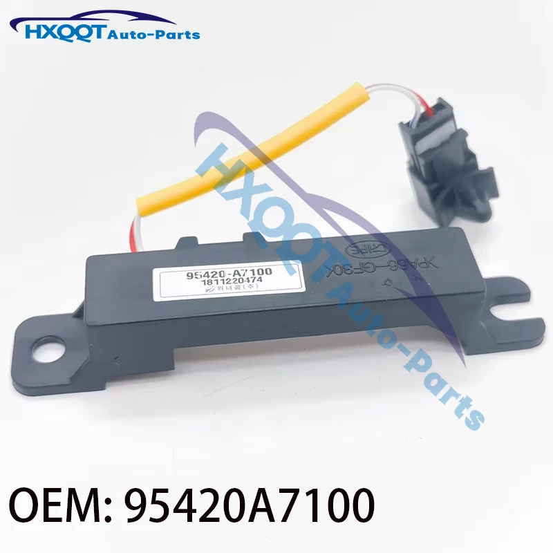 Smart Key Antenna Receiver For Hyundai For KIA OEM 95420A7100 ...