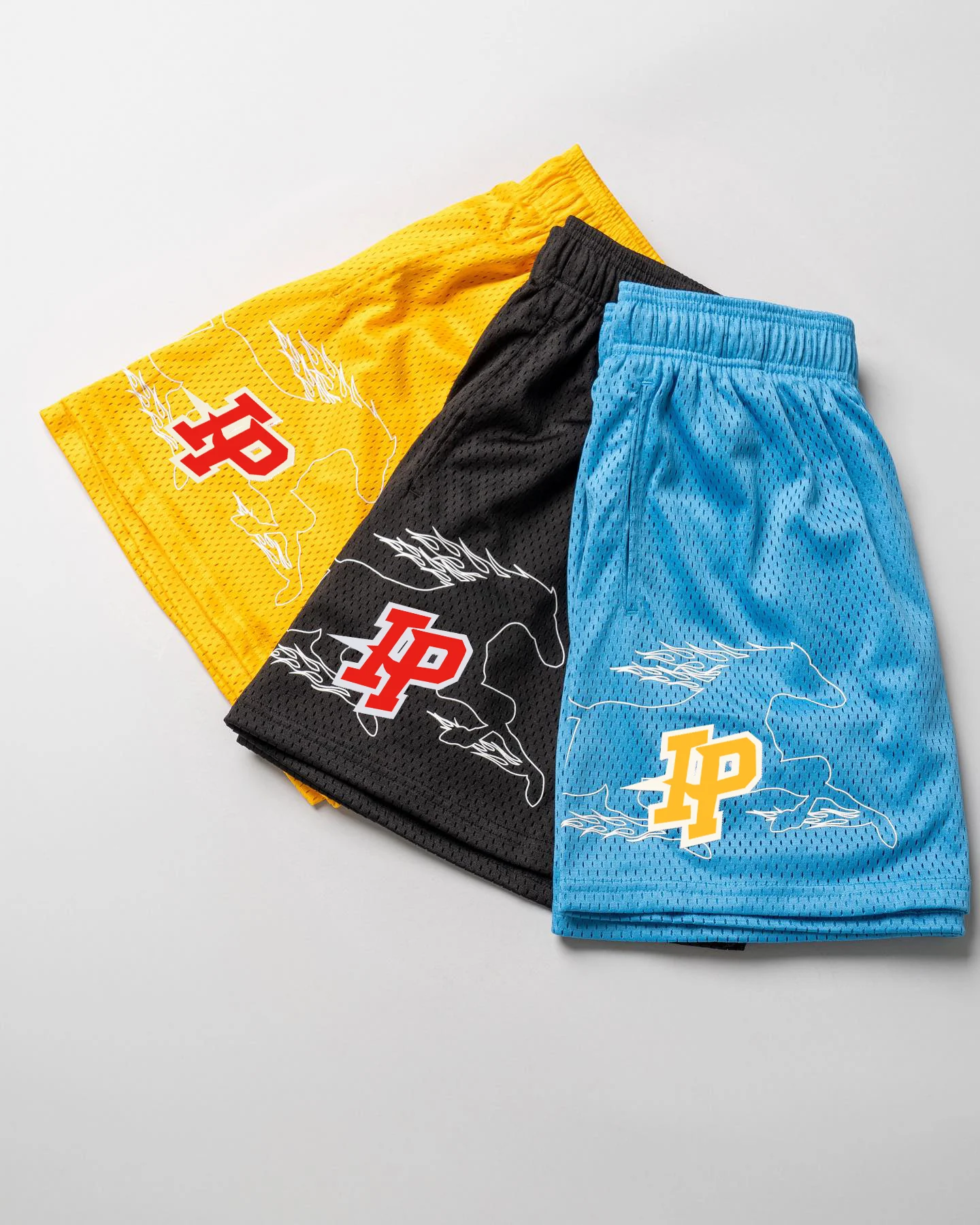 Men-s-gym-shorts-classic-floral-print-mesh-shorts-informal-basketball ...